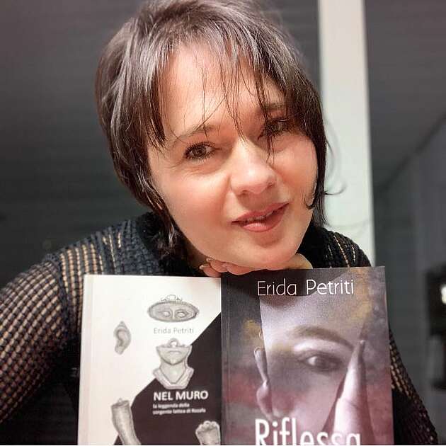Erida PETRITI | gio 28/09/23 18:00-19:00 | Librerie Lovat