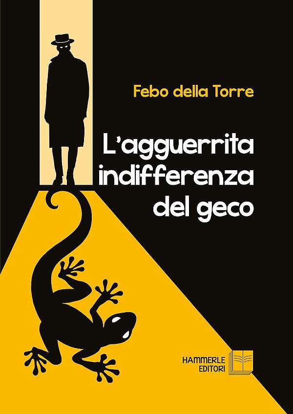 Febo DELLA TORRE | mer 29/11/23 18:00-19:00 | Librerie Lovat
