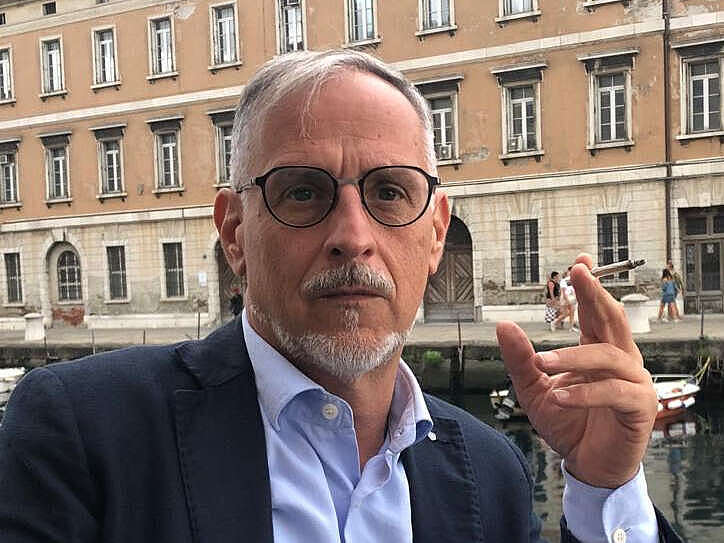 Febo DELLA TORRE | mer 29/11/23 18:00-19:00 | Librerie Lovat